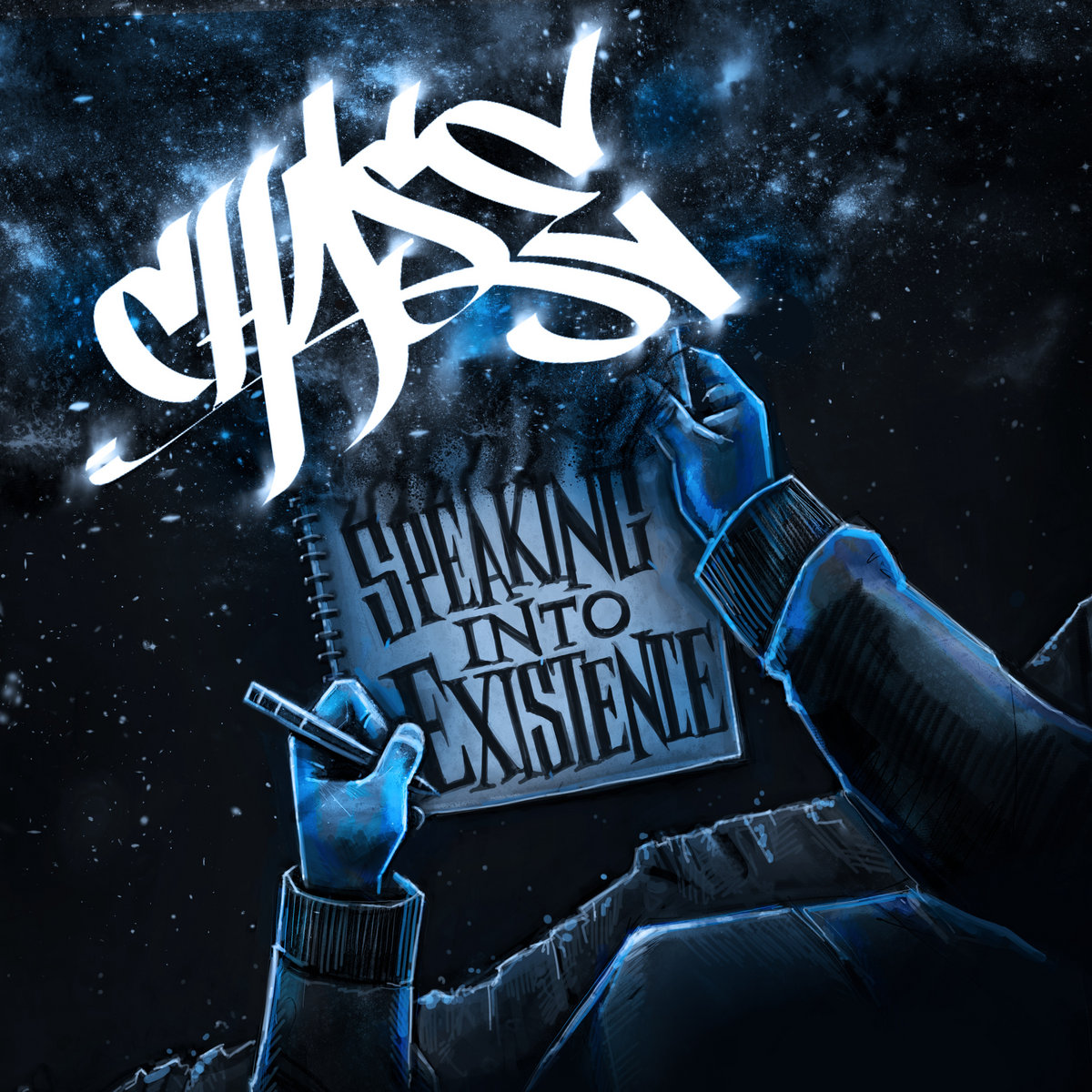 Speaking Into Existence | Chase | chase