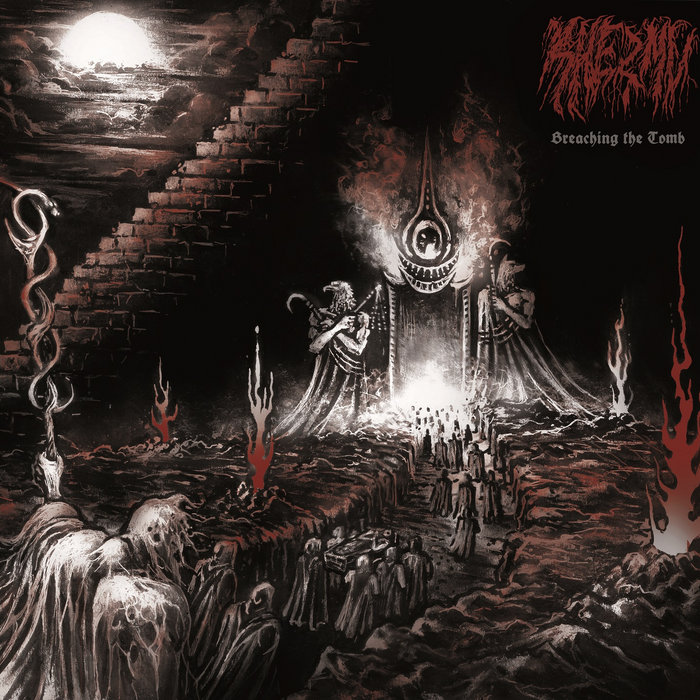 Shezmu - Breaching the Tomb | Iron BoneHead Productions