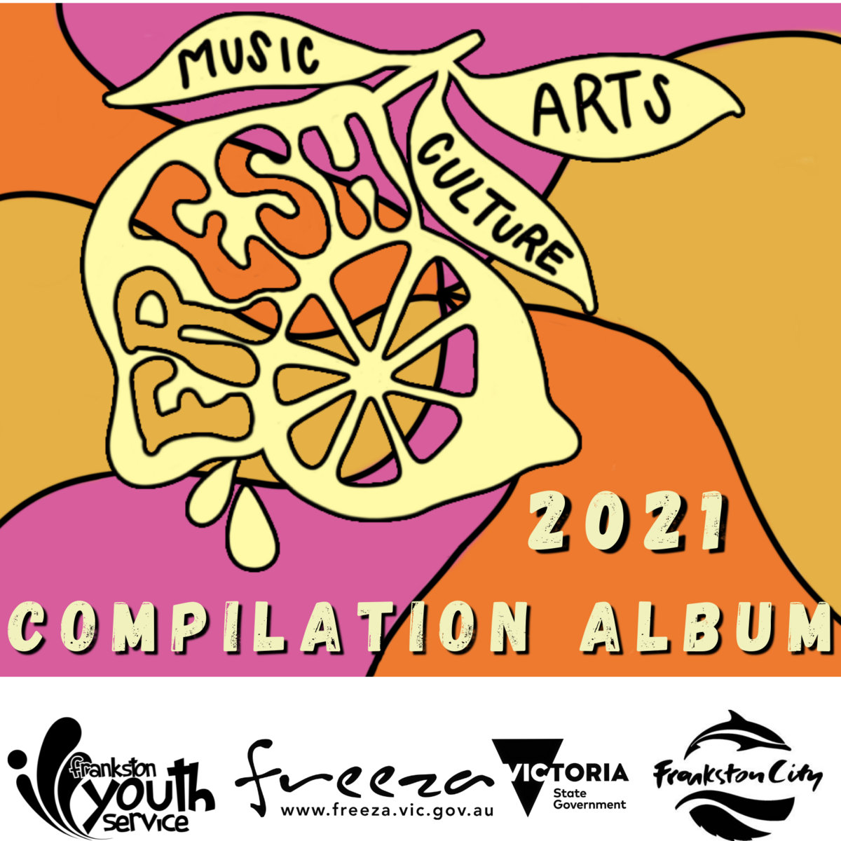 Fresh Entertainment Compilation Album 2021 | Kaiyah Mercedes, Chaliah ...