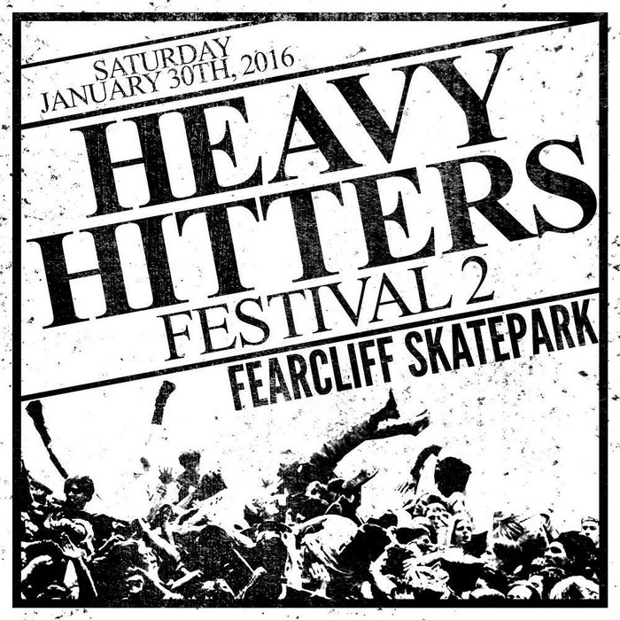 Heavy Hitters Festival II Compilation: Back For More | Various Artists ...