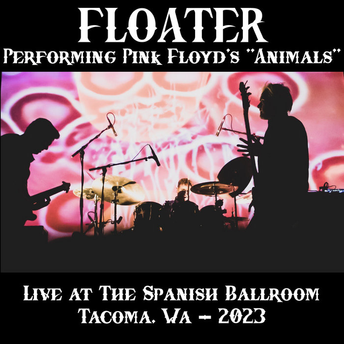 Floater performing Pink Floyd's "Animals" - Live at The Spanish ...