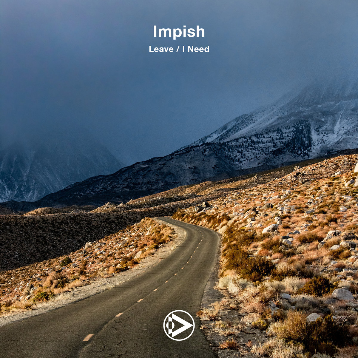 Impish - Leave / I Need [INN117] | Impish | Innerground Records