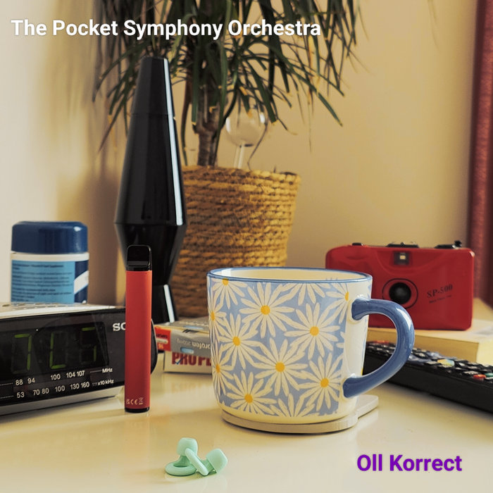 Oll Korrect | The Pocket Symphony Orchestra
