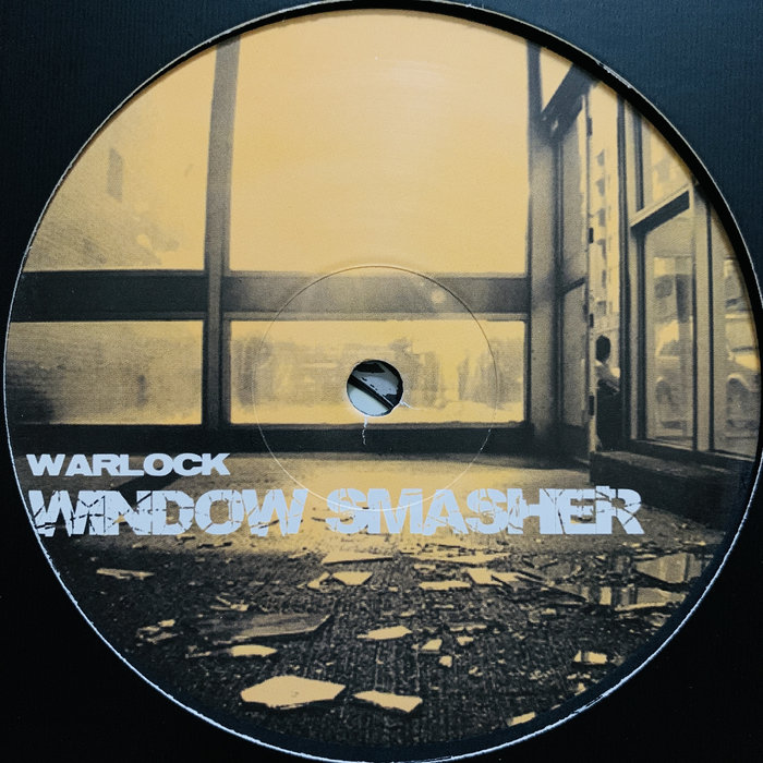 Window Smasher EP | Warlock