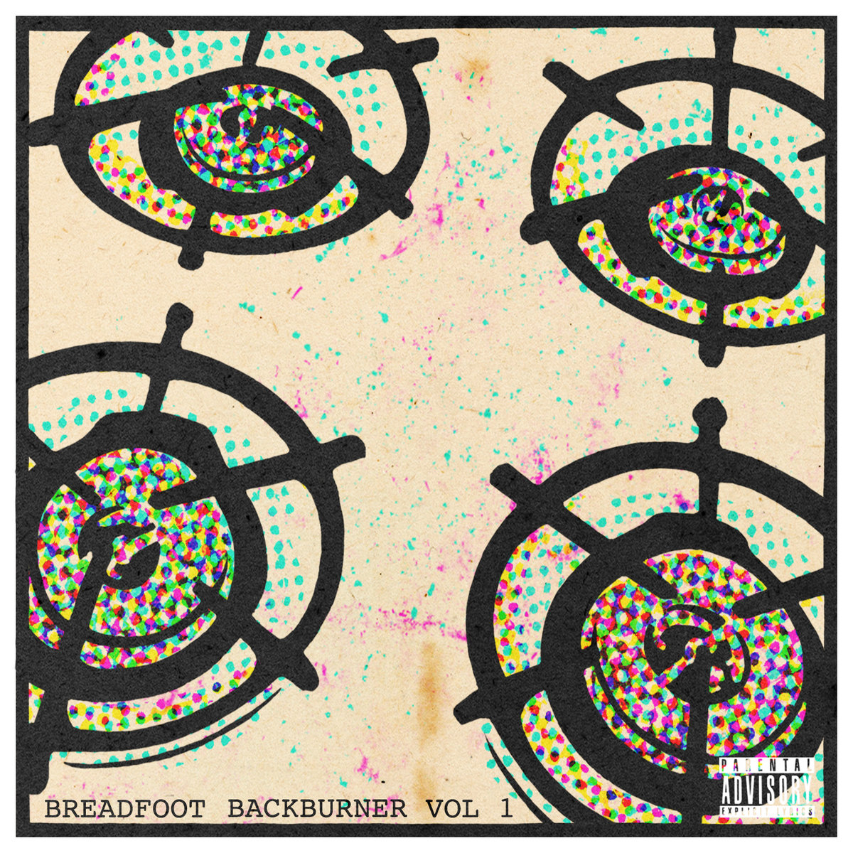Backburner Vol. 1 | Breadfoot