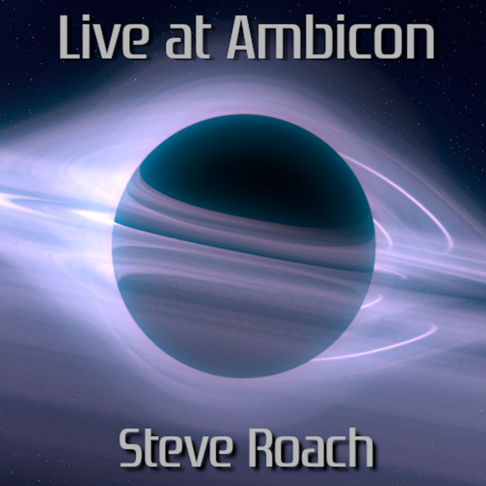 Live at Ambicon | Steve Roach Exclusive