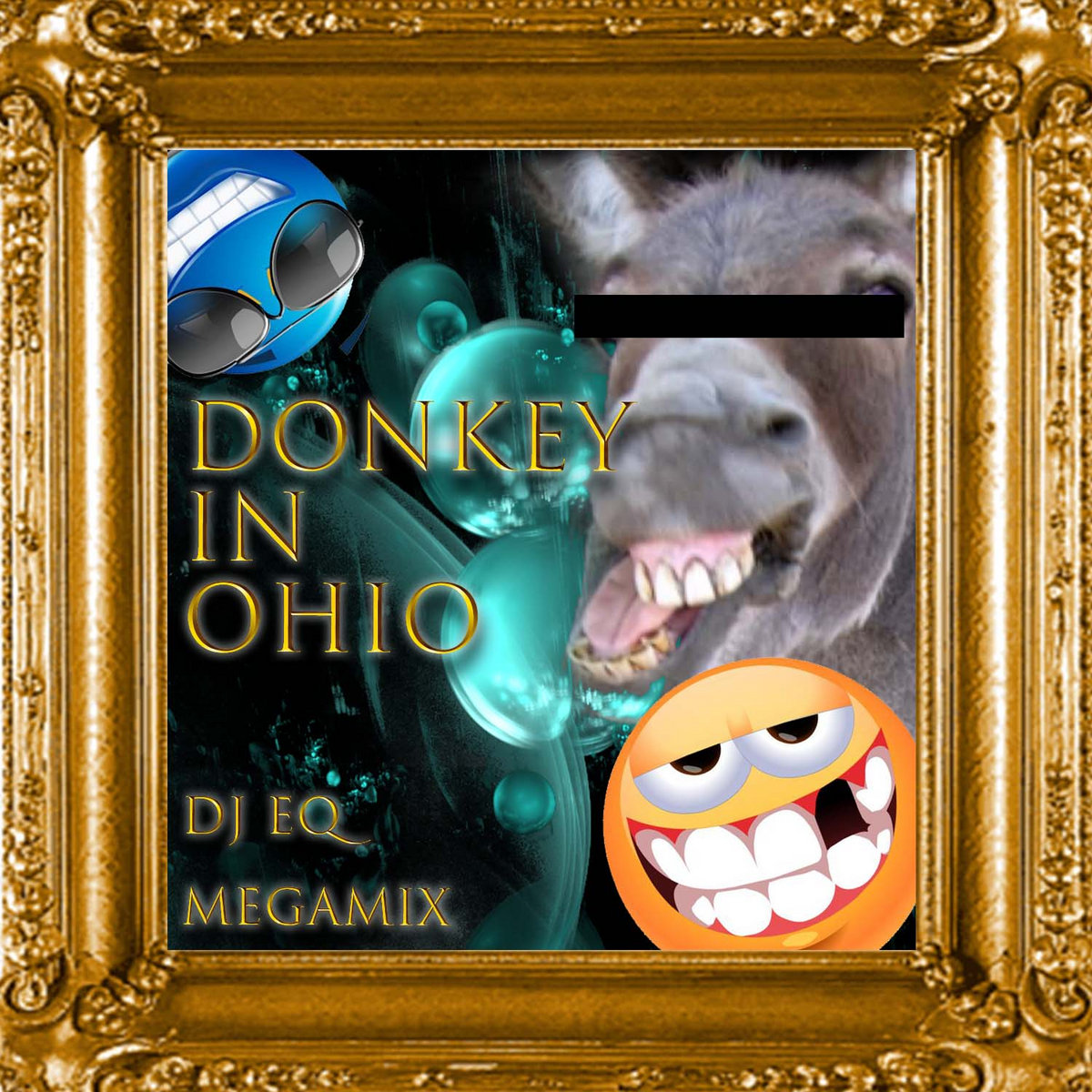 Donkey in Ohio DJ EQQQQQQ Megamix | Ouuuuuu