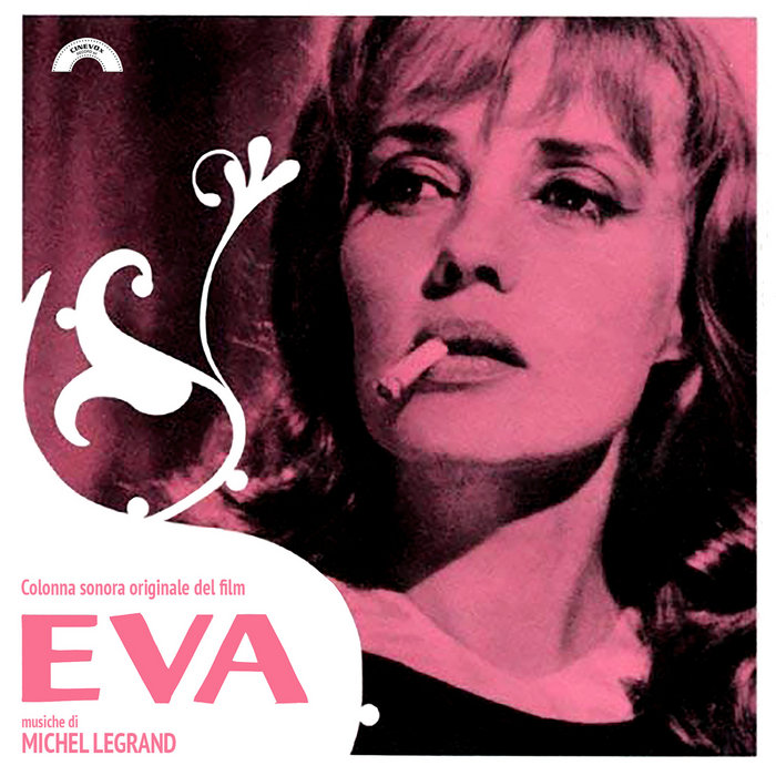 Eva - Eve (Original Motion Picture Soundtrack) | Michel Legrand ...