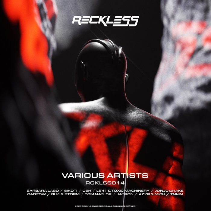 RCKLSS014 | VARIOUS ARTISTS | RECKLESS