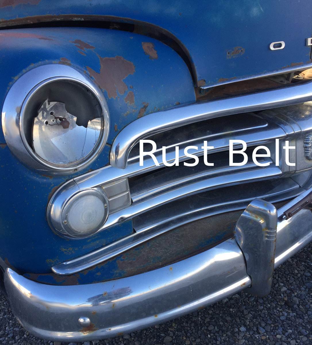 Rust Hour | Scott Quinlan