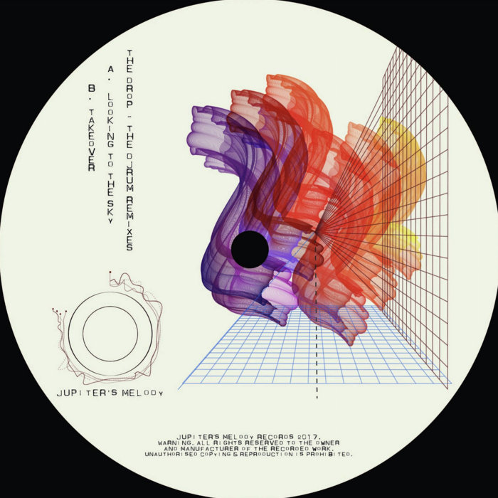 The Drop (Djrum Remixes) on 180g Vinyl: #JM001 | The Drop and Djrum ...