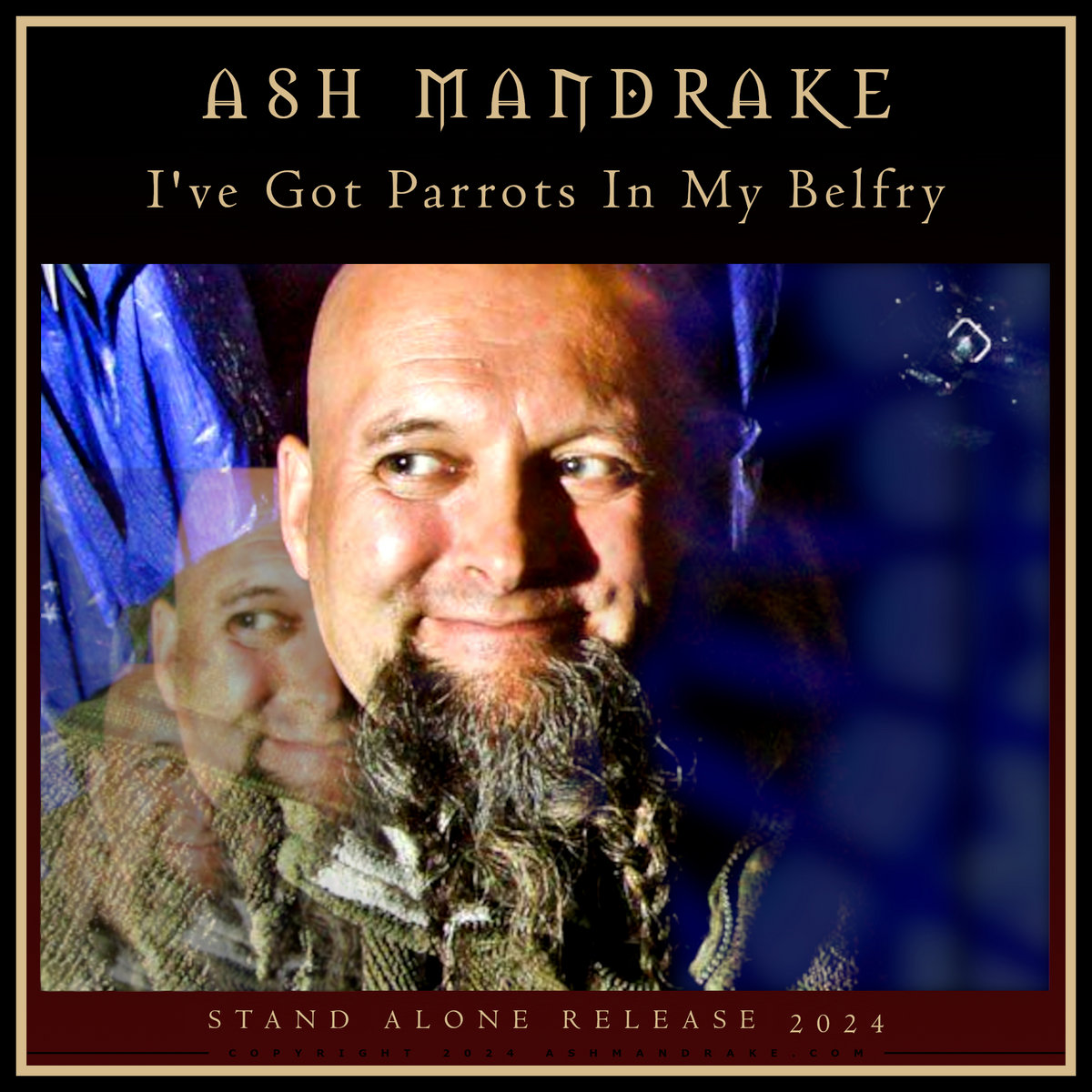 I've Got Parrots In My Belfry | Ash Mandrake