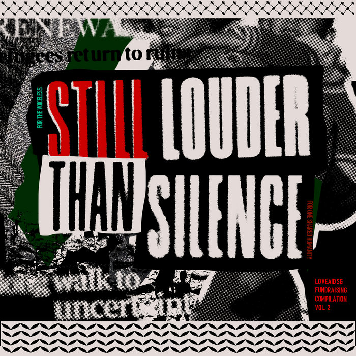 Still Louder Than Silence - Fundraising Compilation 2 | KittyWu Records