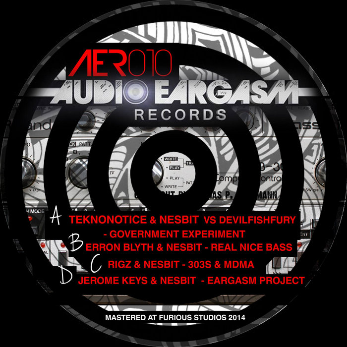 AER 10 | Audio Eargasm Records