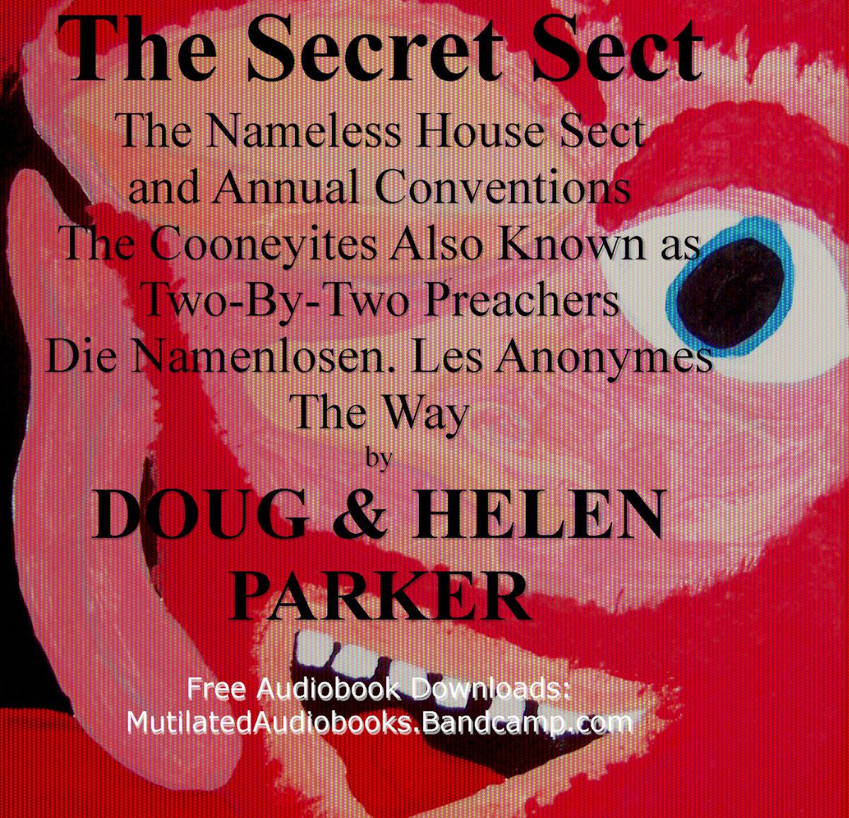 The Secret Sect (1982) by D. & H. Parker | bookshelf-2