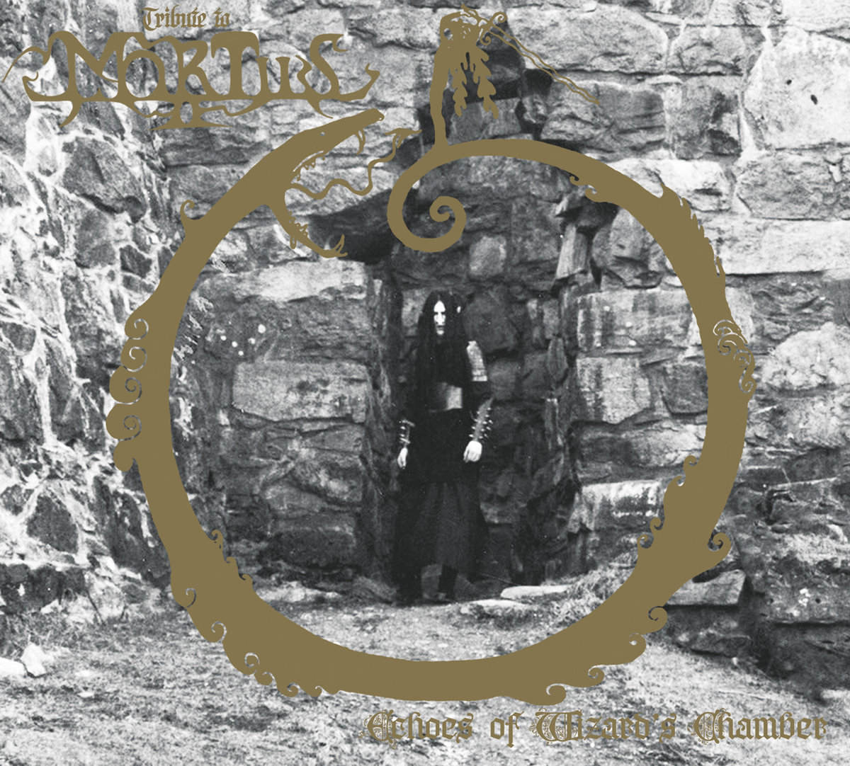 Echoes of Wizard's Chamber - Tribute to Mortiis - Various Artists | ELFFOR