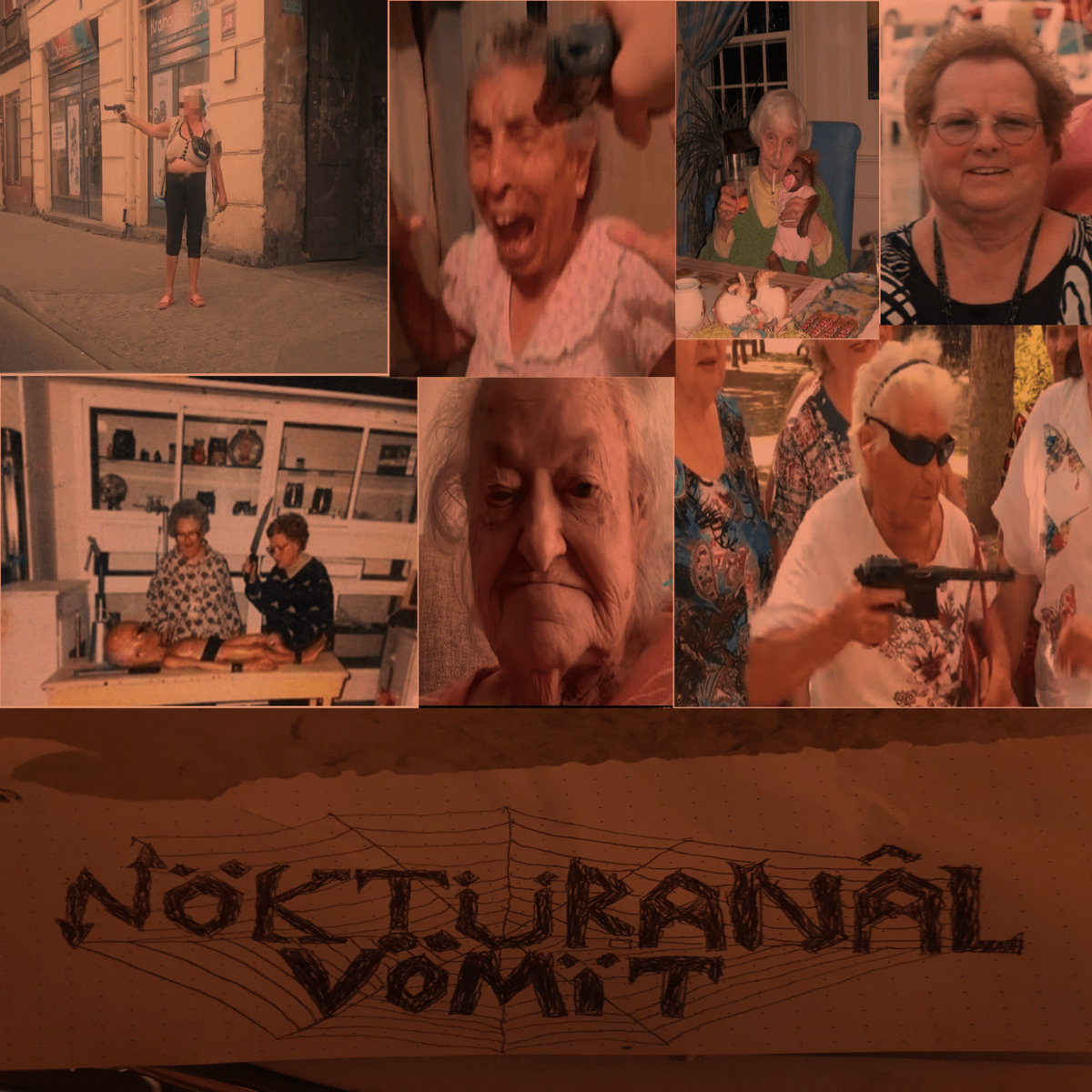 Nöktüranâl Vömït Void Ep Grindwar Records