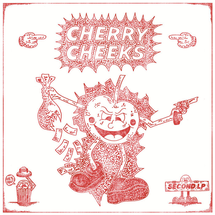 CCLPII | CHERRY CHEEKS | Total Punk Records