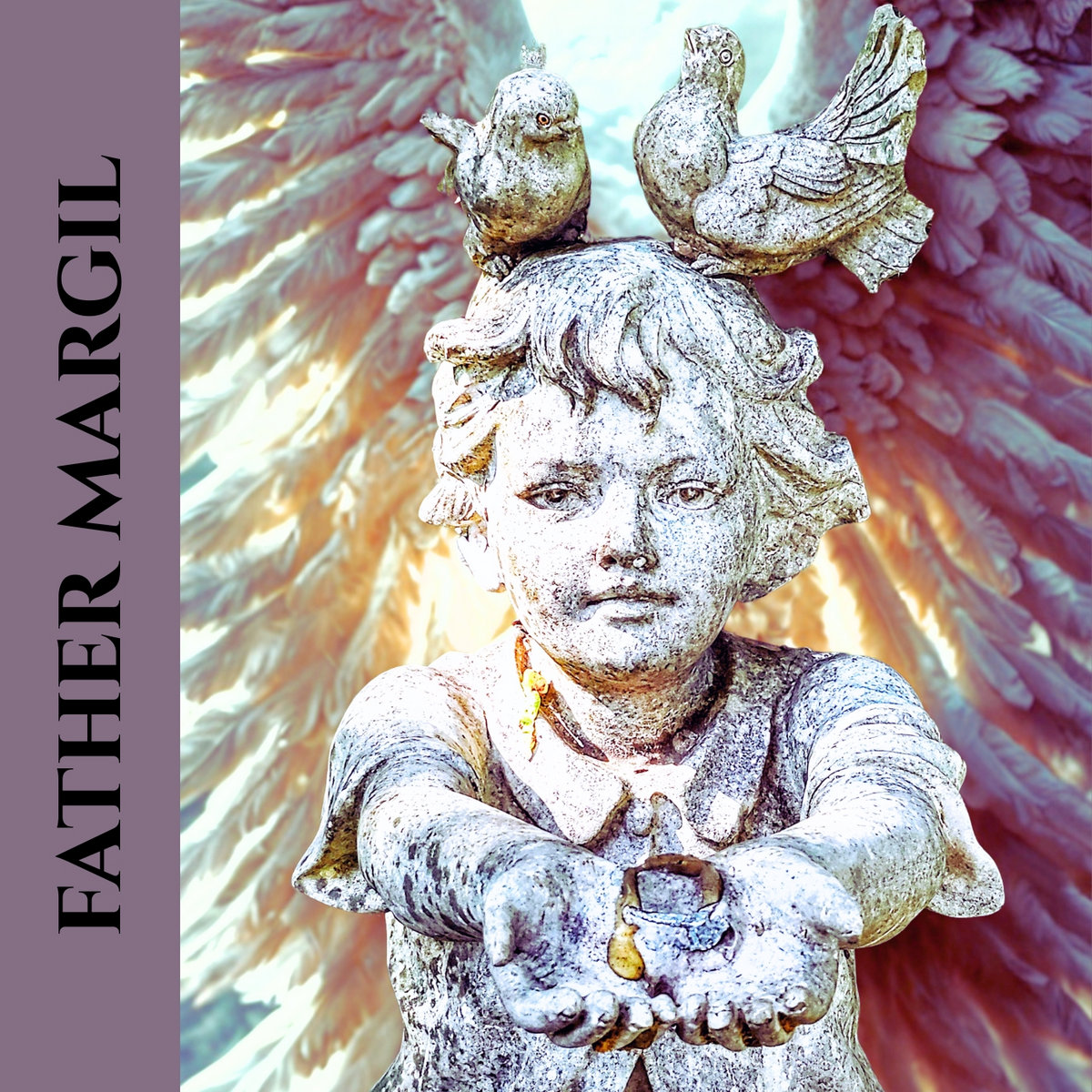 Father Margil (LP) | Logan McCune