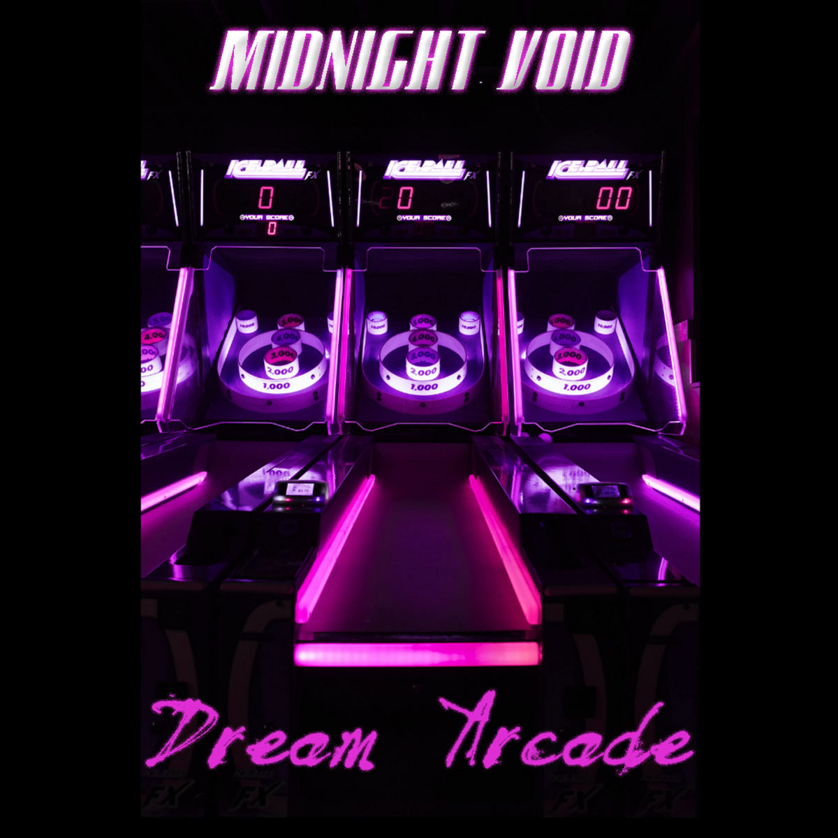 Dream Arcade | Midnight Void