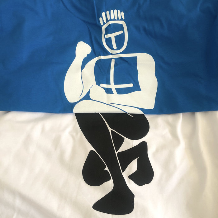 Scuffed Logo Tee | Scuffed Recordings