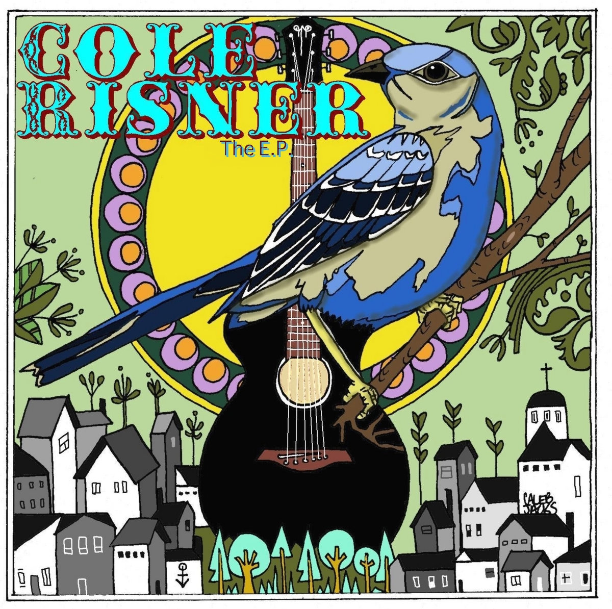 Cole Risner The E.P. | Cole Risner