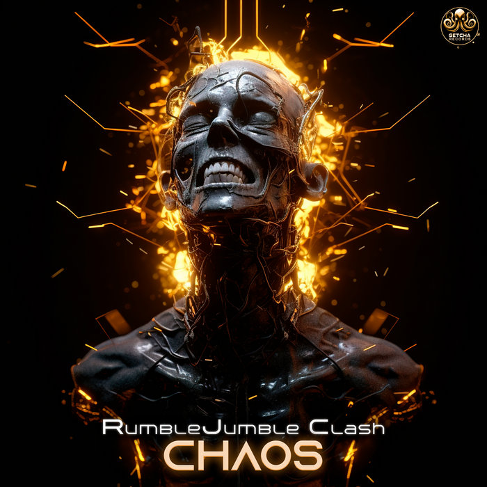 RumbleJumble Clash - Chaos (GR081 - Getcha Records) | Getcha Records