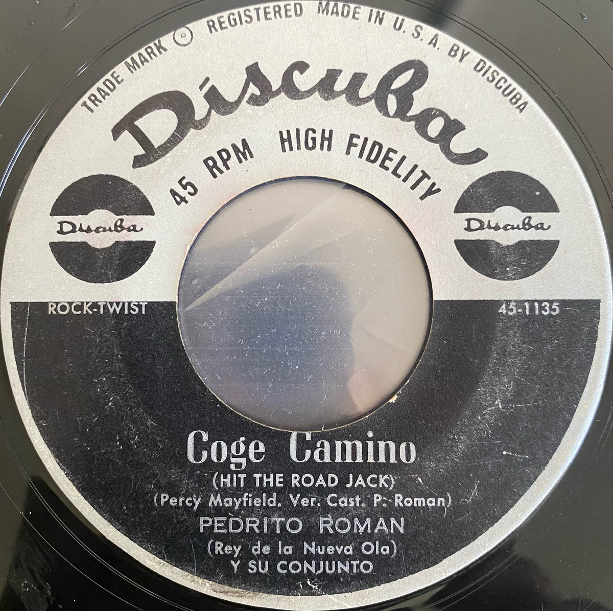 Coge Camino (Just Put Some Drums Under There Edit) | Sticky Dojah