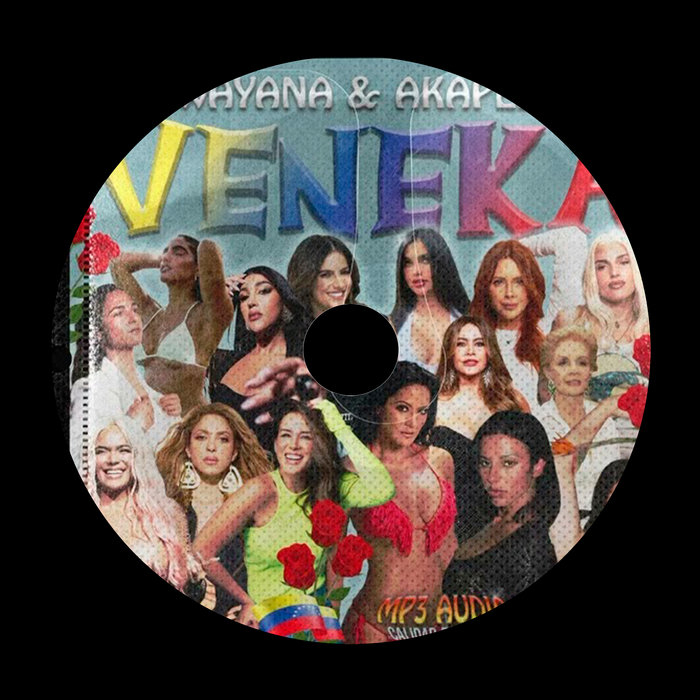 Rawayana, Akapellah - Veneka (James x Jose Alves edit) | JAMES ROSE