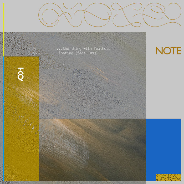 Floating | Note & MNQ | Note