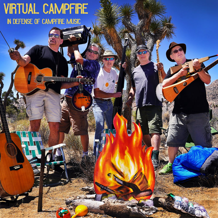 In Defense of Campfire Music | Virtual Campfire