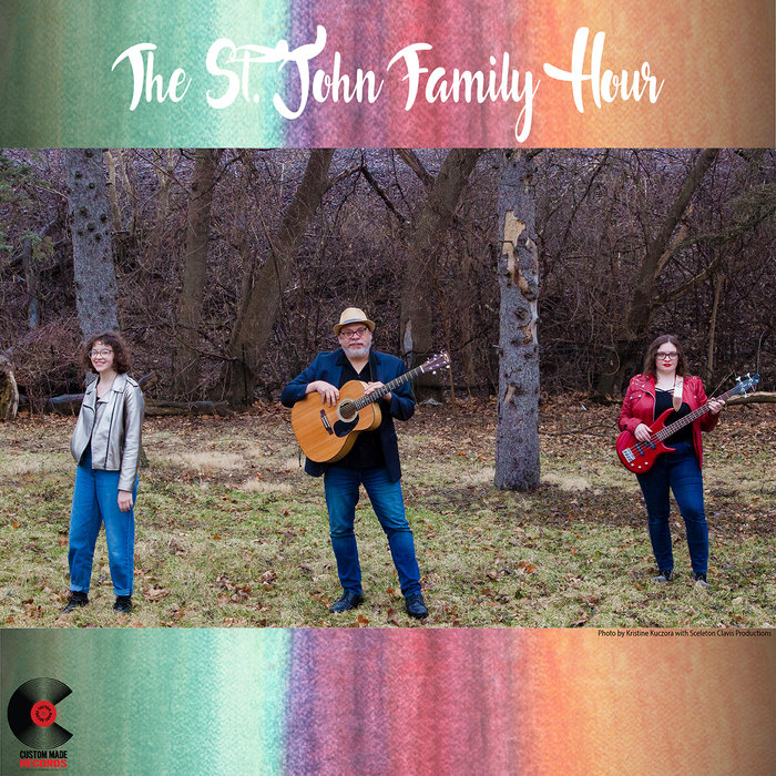 The St. John Family Hour | The St. John Family Hour | Marlon St. John