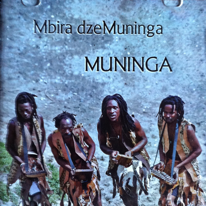 Muninga | Mbira dzeMuninga | Jacob Mafuleni