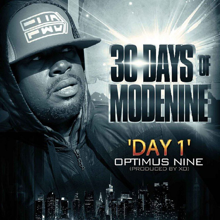 30 Days of Modenine | Modenine