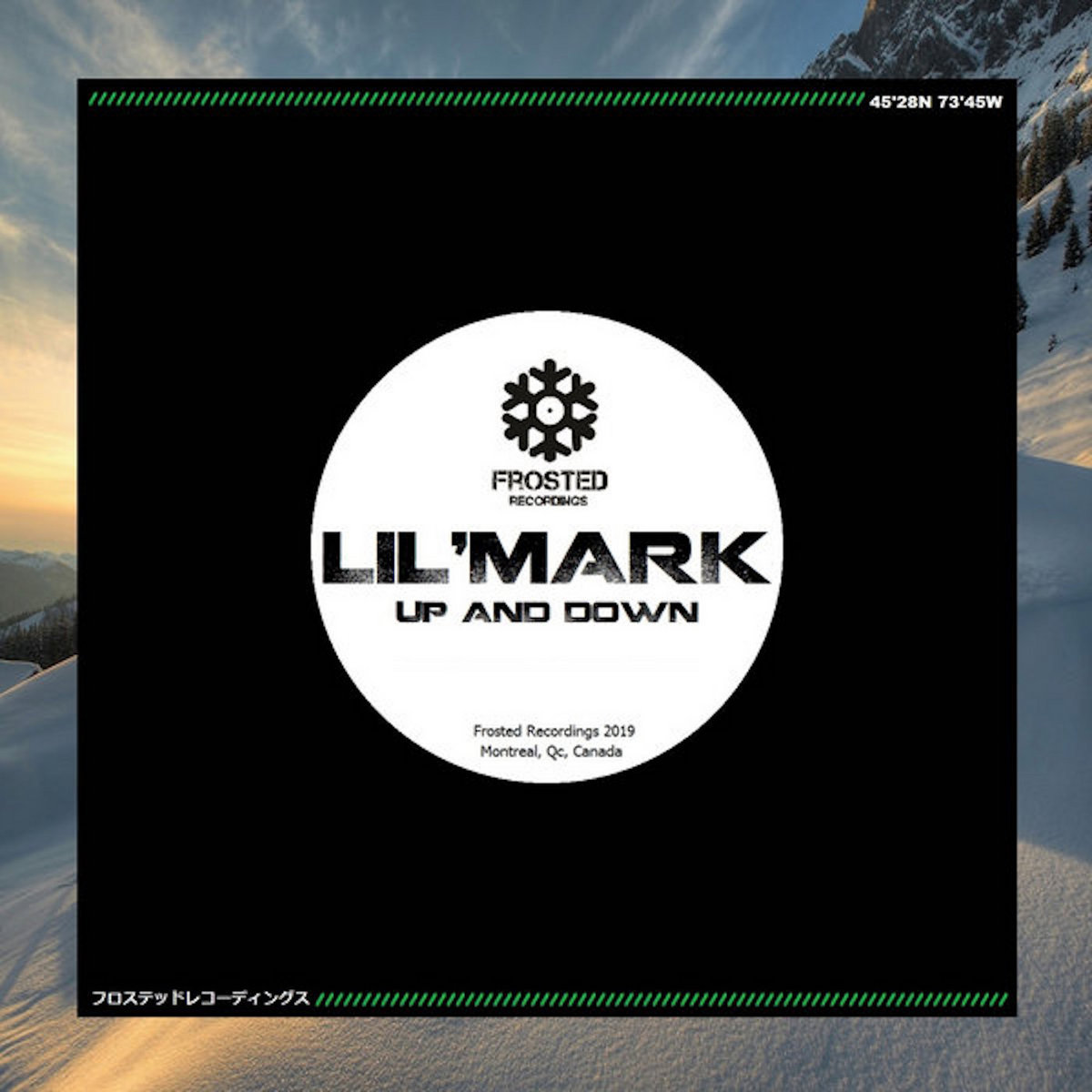 Up and Down | Lil Mark | Frosted Recordings