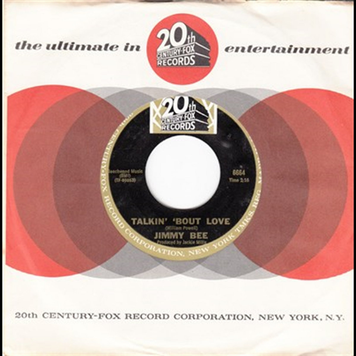 Talkin Bout Love | Jimmy Bee