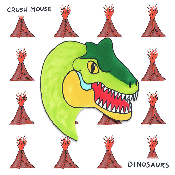 Dinosaurs | Crush Mouse