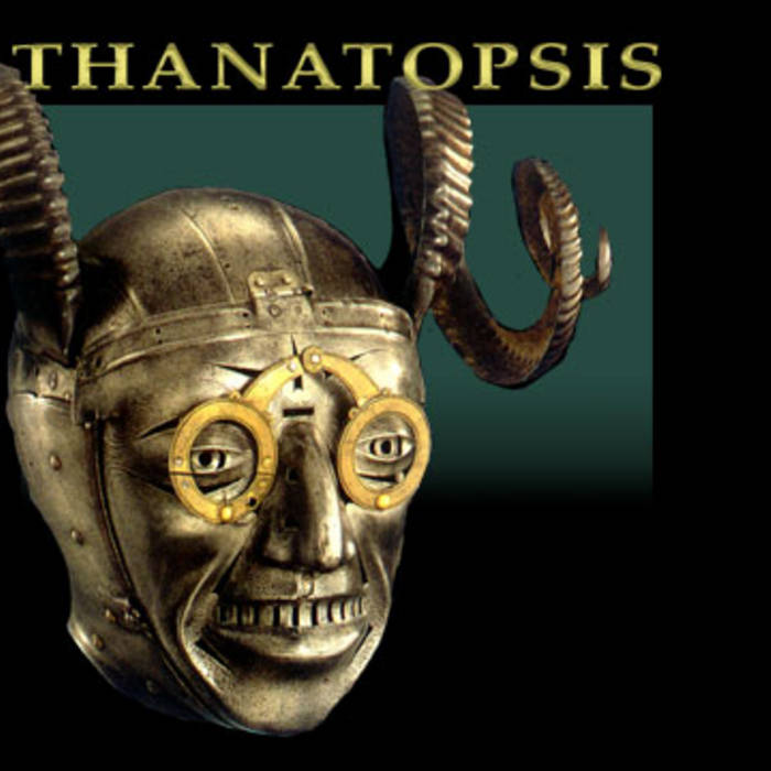 Thanatopsis | Thanatopsis | Travis Dickerson