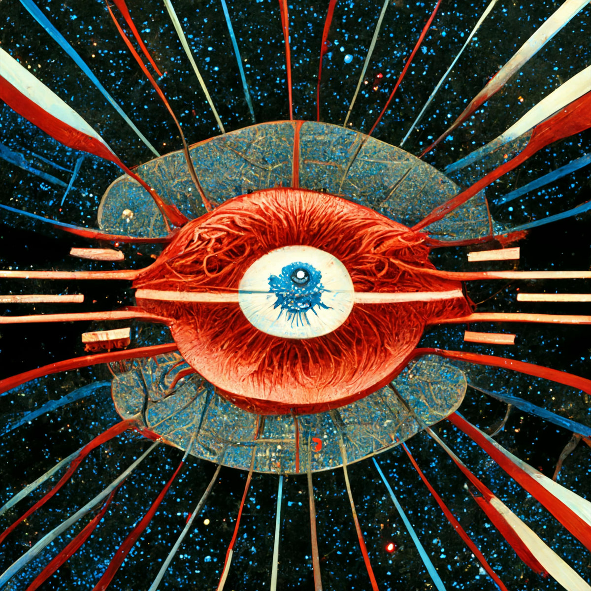 Trippy Eye Drawing Tumblr