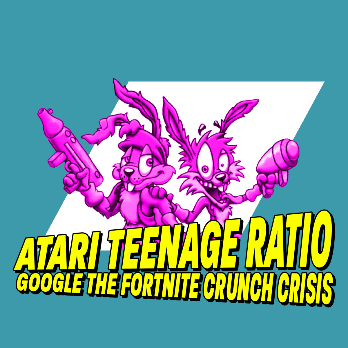 Google The Fortnite Crunch Crisis | Atari Teenage Ratio | Scauldwave ...