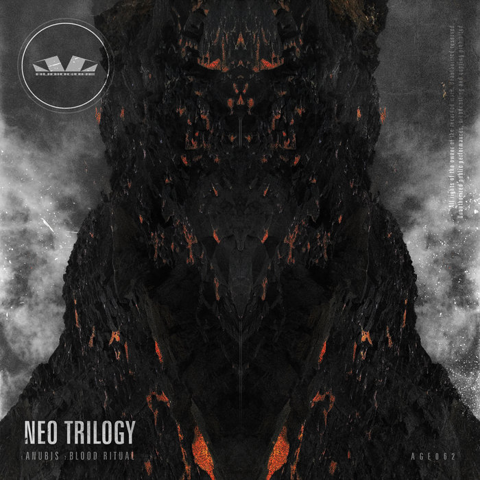 Anubis / Blood ritual | Neo Trilogy | Audiogore