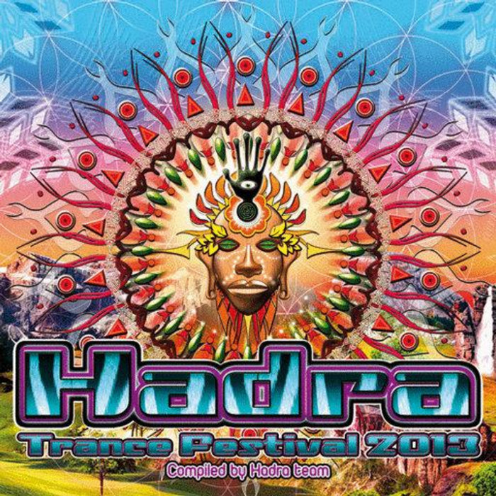 Hadra Trance Festival 7 - V.A. (Hadra Records) | Hadra Records