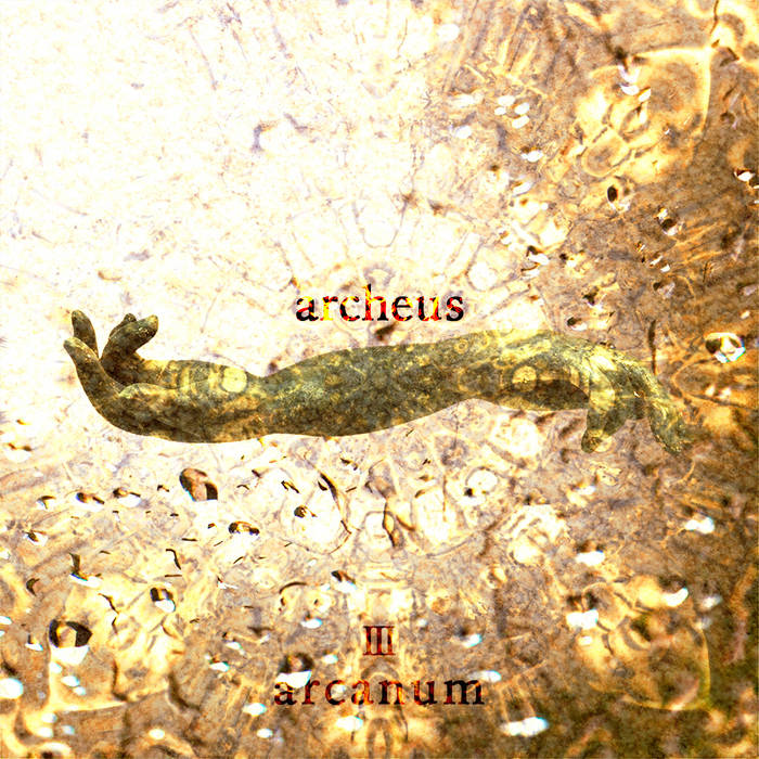 arcanum Ⅲ | archeus | Keiko Higuchi / ヒグチケイコ