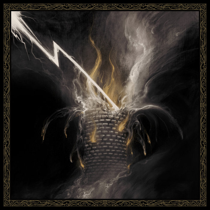 the tower | Everson Poe