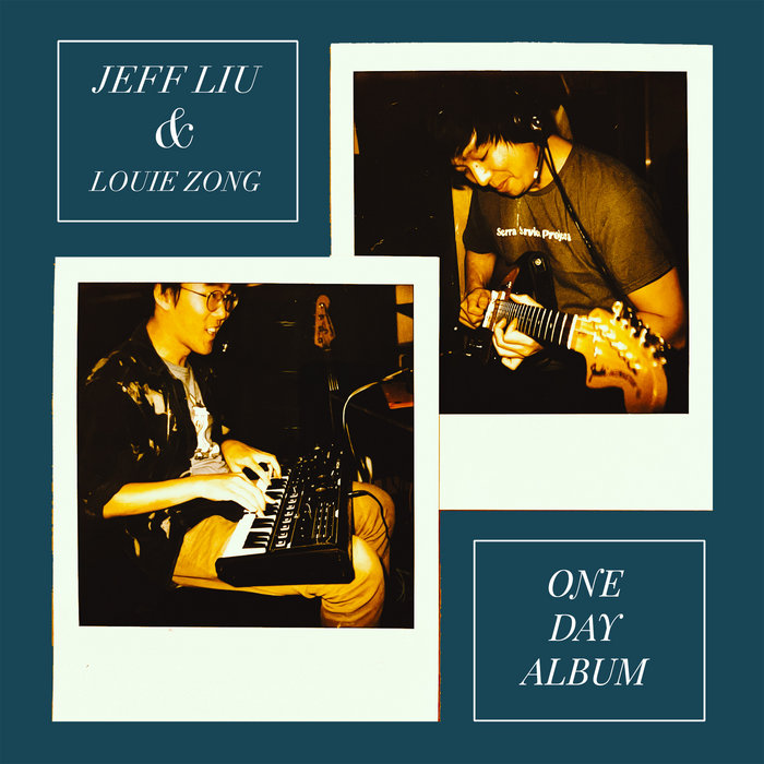 One Day Album | Jeff Liu & Louie Zong | Louie Zong