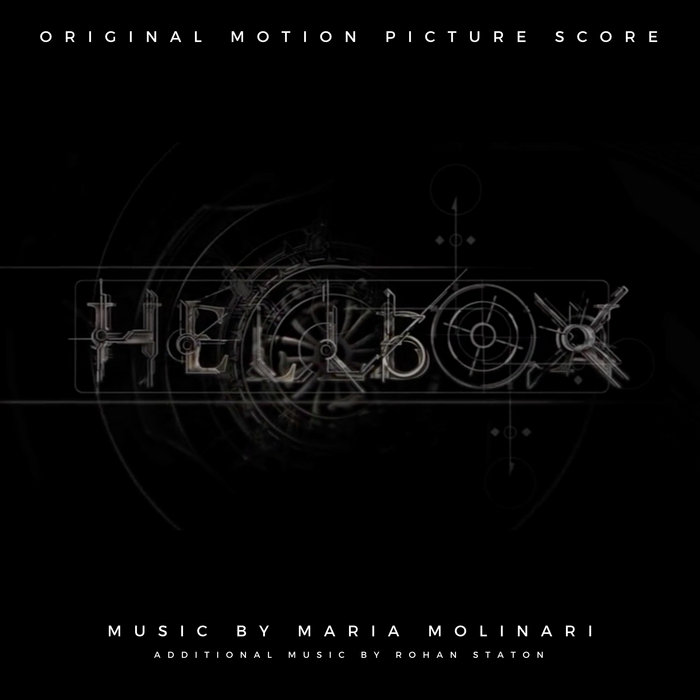 Hellbox | Maria Molinari & Rohan Staton | Maria Molinari
