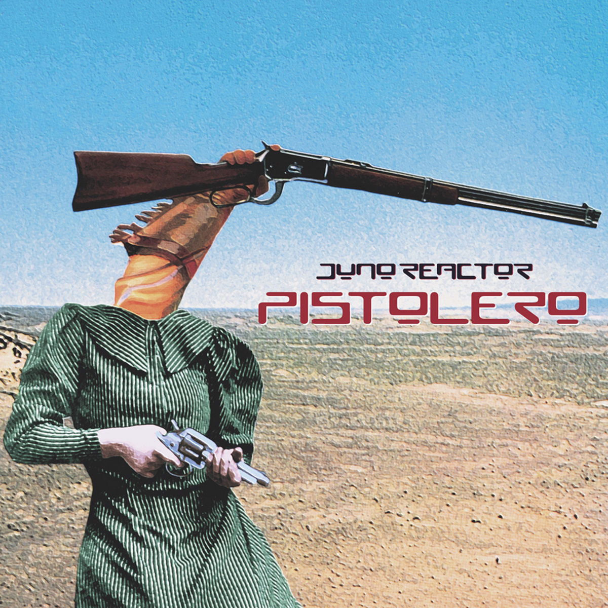 Pistolero | Juno Reactor