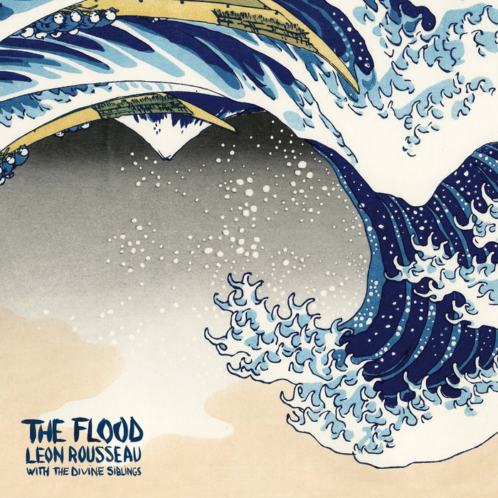 The Flood | Leon Rousseau with the Divine Siblings | Leon Rousseau