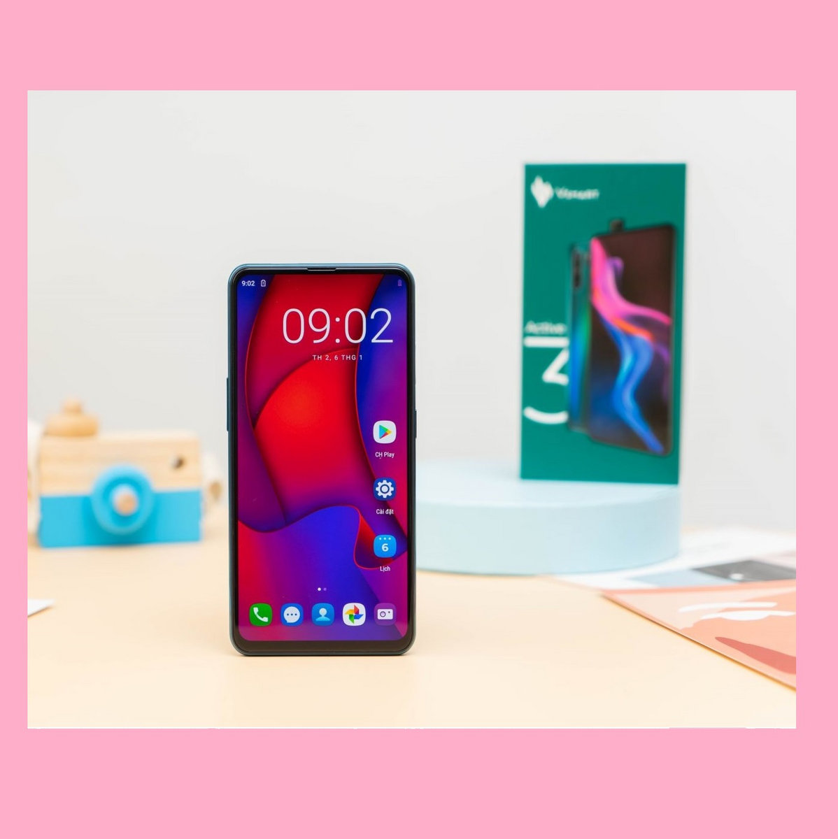 Vsmart Active 3 smartphone 4 million VND | Sửa Chữa Laptop