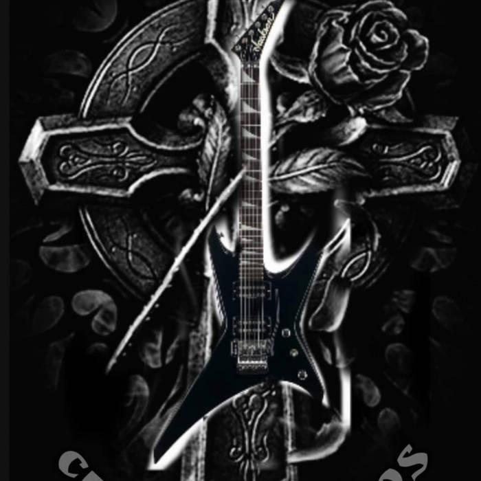 Death Metal Guitar Wallpaper